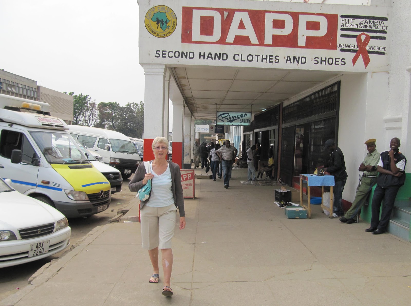 MEI Blog: Return to Chingola