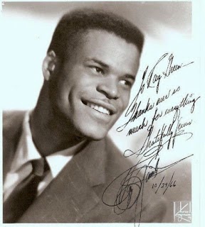 FROM THE VAULTS: Roy Hamilton born 16 April 1929