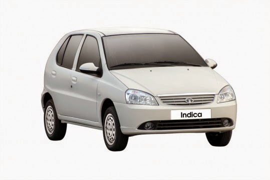 THE ULTIMATE CAR GUIDE: Car Profiles - Tata Indica