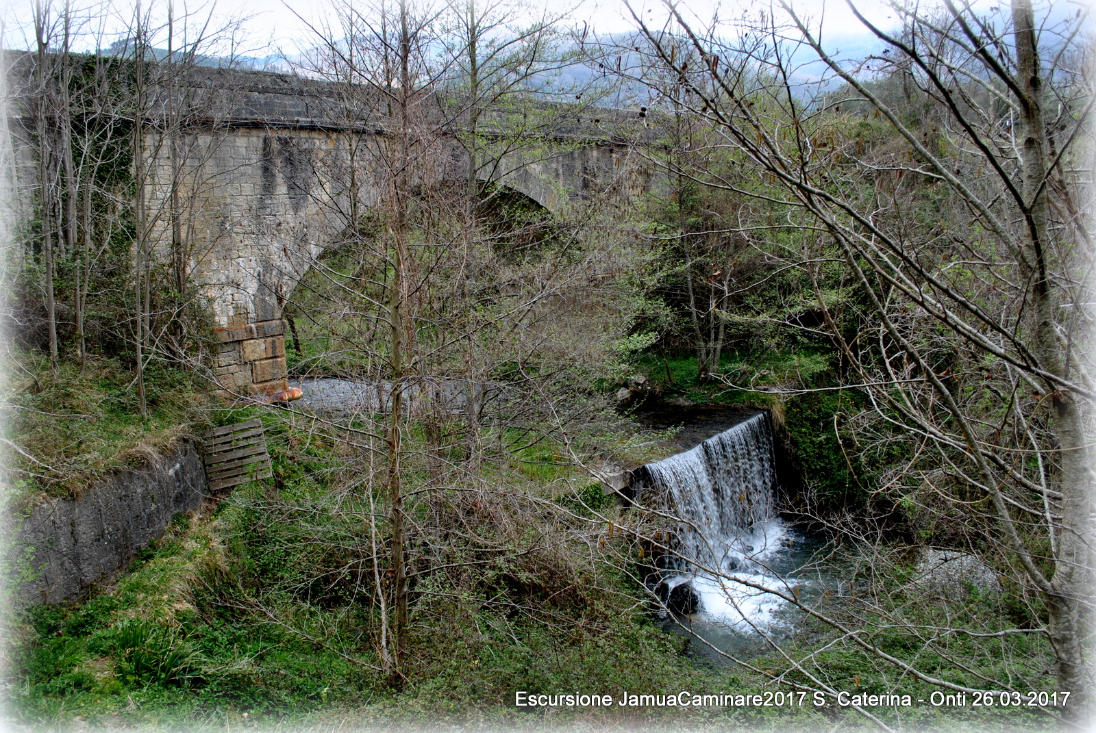 Sopra e sotto le rocce di S. Caterina, passando dal Cozzo dei Ciclopi ...
