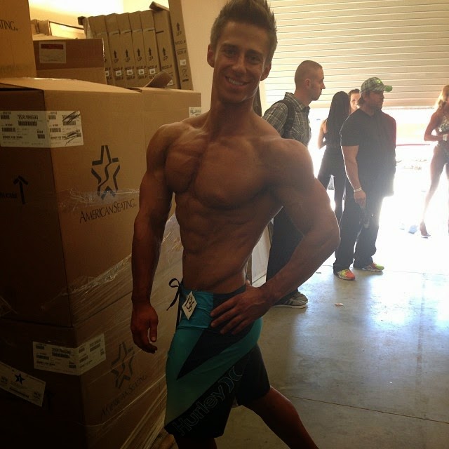 Tyson D (Updated 6/20) - Young Muscle Studs