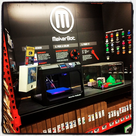 The Library Voice: Have You Noticed All The Makerspace Stuff Lately? It Is Everywhere!