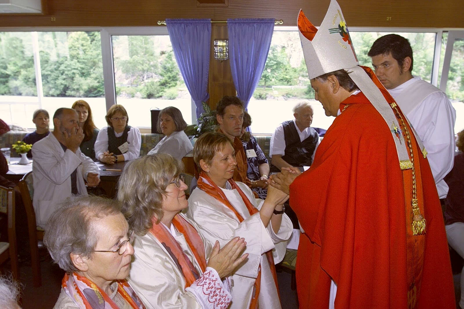 Bridget Mary's Blog: NEW VIDEO: Roman Catholic Women Priests Movement ...