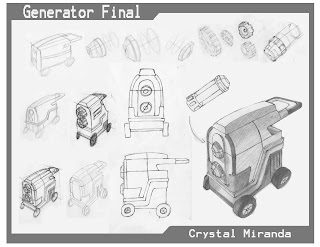 Concept Sketch Spring 2013: Final Presentation - Crystal Miranda