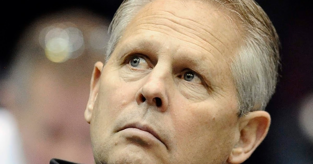 Danny Ainge talks about the season opener