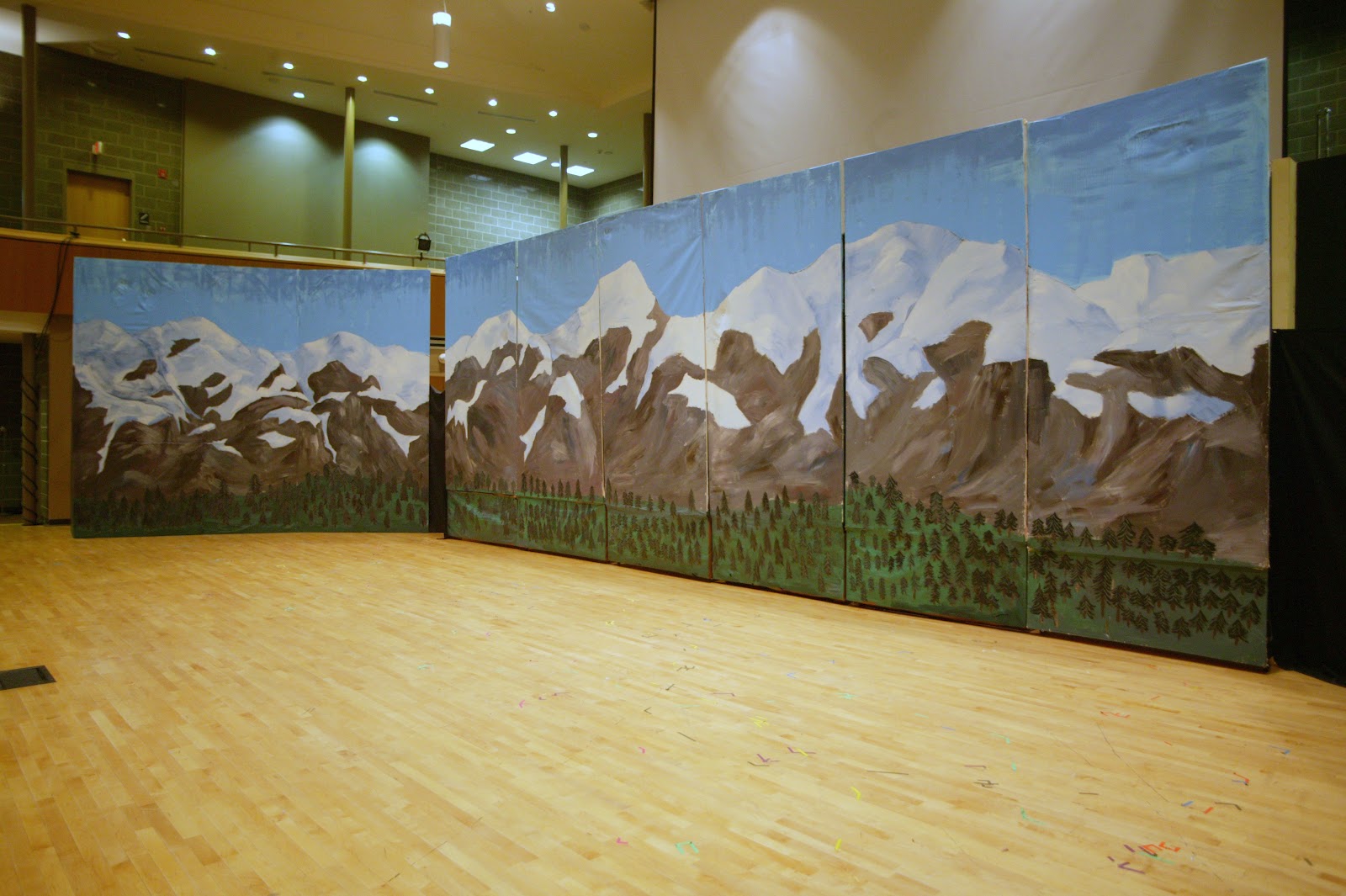 Dream. Pray. Create.: Set Design: The scenes of the sights of The Sound ...