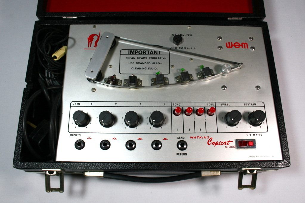 MATRIXSYNTH: WATKINS WEM IC 300 COPICAT