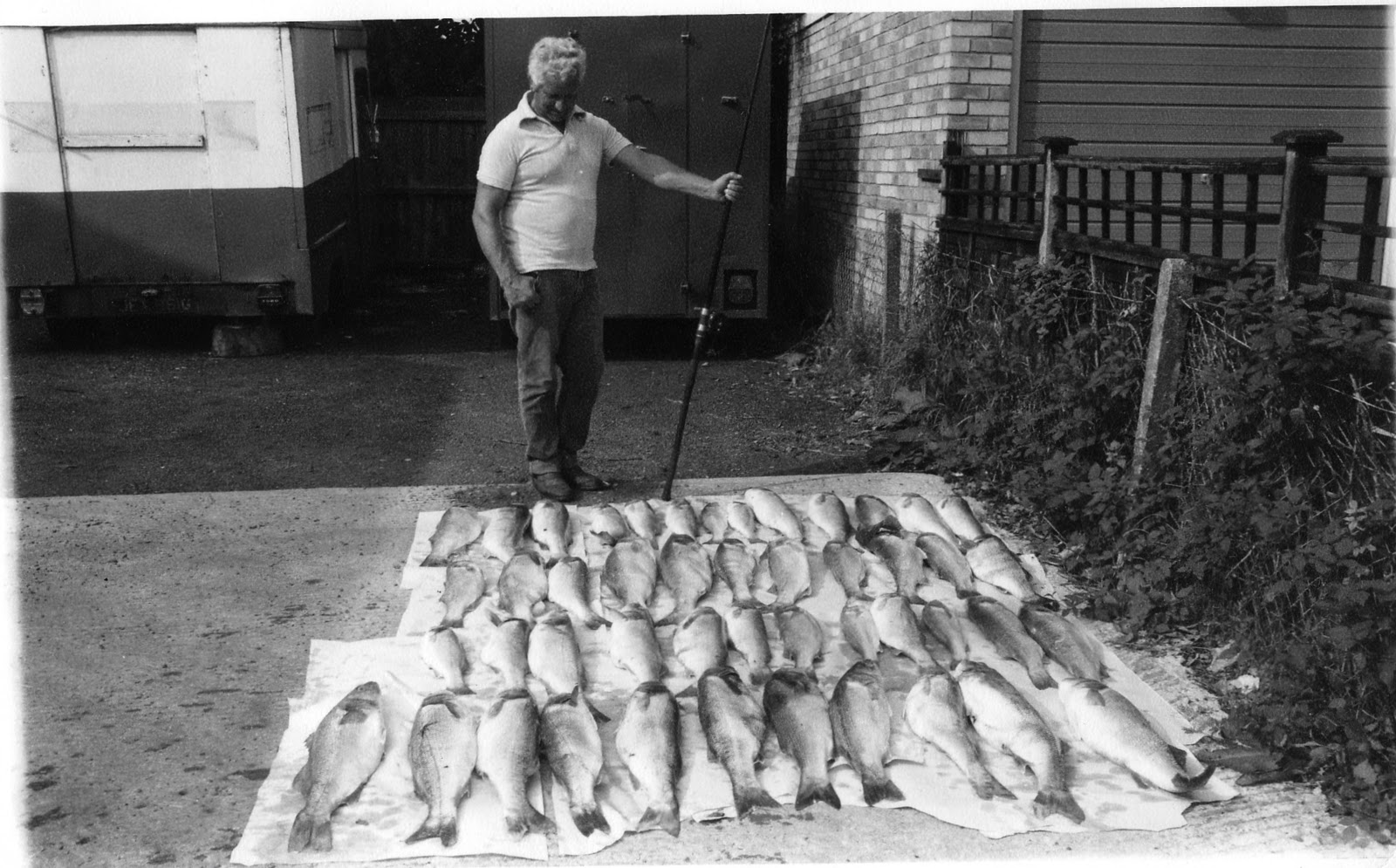 Talking Essex: John Sait - Angler, Ex Charter Skipper, Shooter
