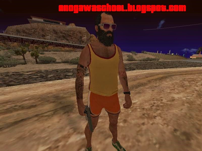 GTA IV AND V Anim - *~Grand Theft Auto Mod~*