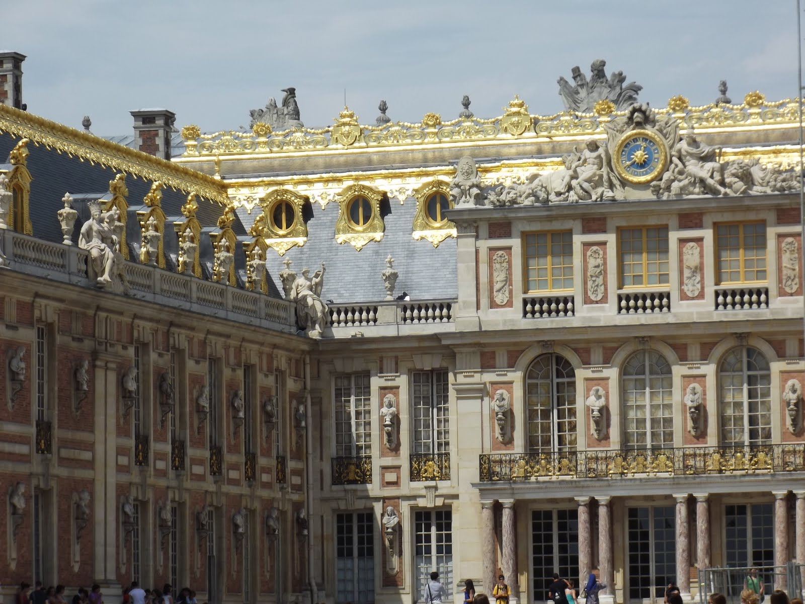 Vintage Vinings: VERSAILLES-SUN KING'S PALACE
