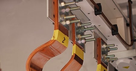 Power Engineering: Busbar size and calculation