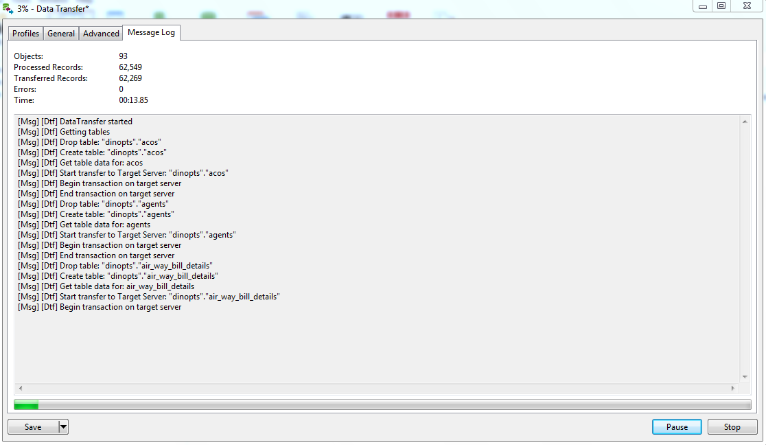 Data Transfer Mysql ke Postgresql (How to migrate from mysql database ...