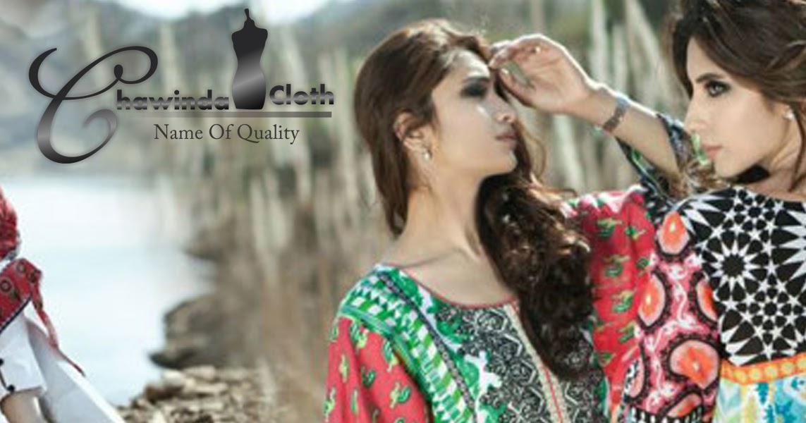 Chawinda Cloth House New Stock Arrival