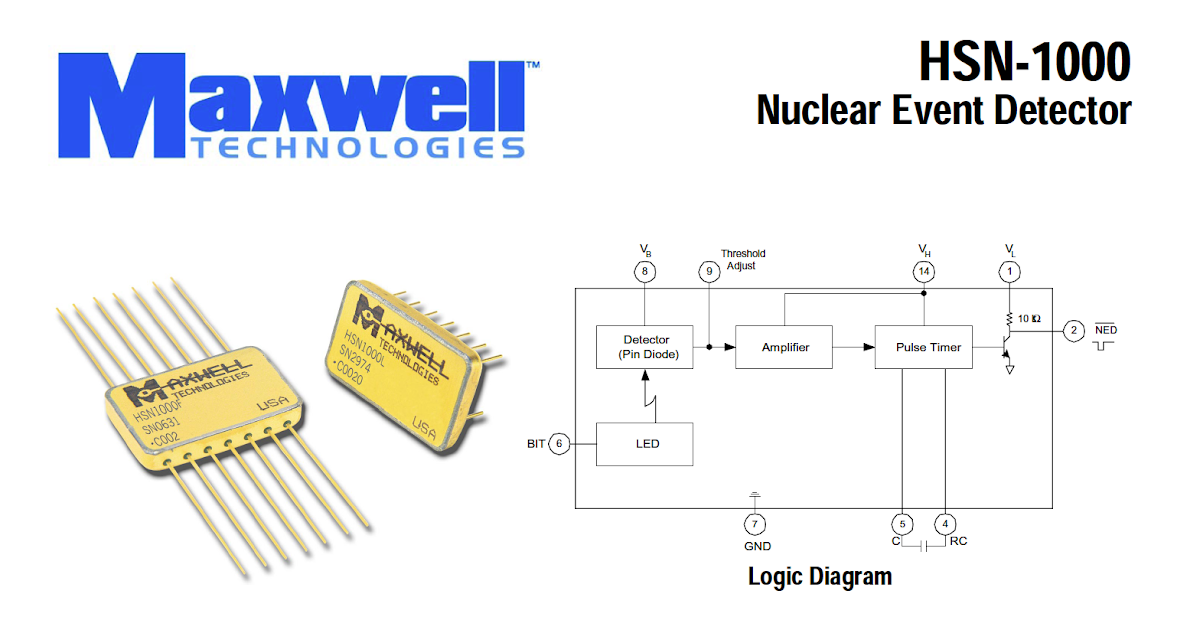 JamulBlog: Nuclear Event Detector...