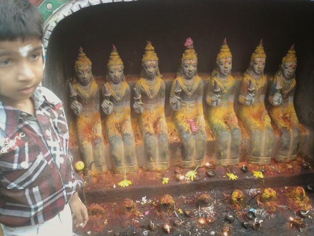 S.G. HARI PRANAV : Naagam & Kannimar