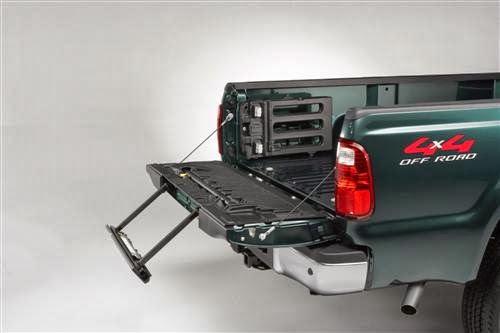 Koons Ford of Annapolis: Ford v Chevy : Tailgate Step v. Corner Step ...