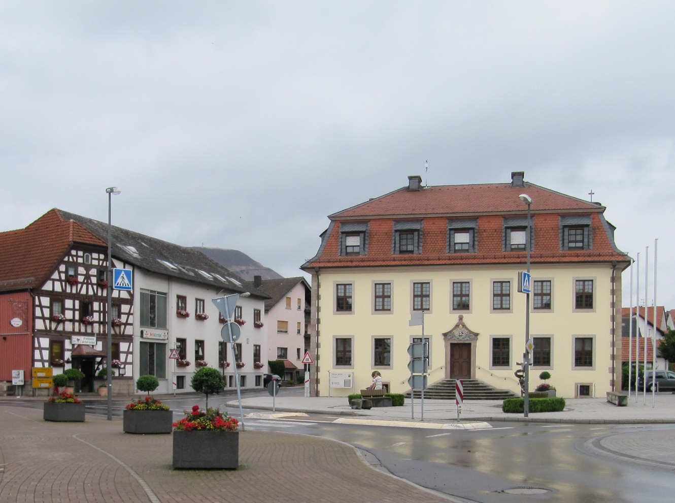 Wandererfahrungen: Neuhof - Fulda