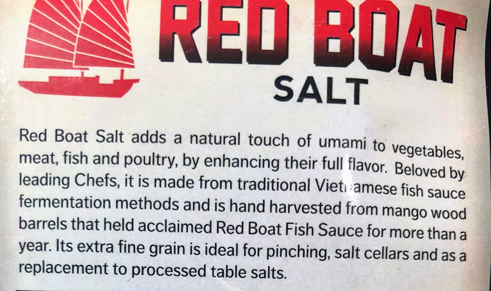 Red-Boat Vs Red-Boat "Steak Faux Aging Experiment"