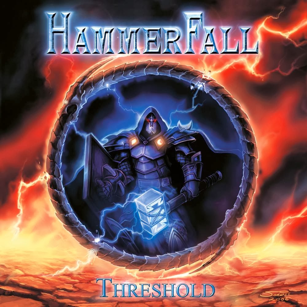 HammerFall Fan Club: HammerFall Discography