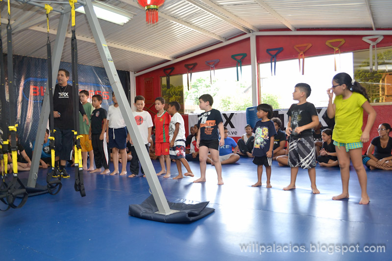 Algunas fotos por ahí: Team TRX Venezuela de la mano con Kyodai Ryu ...