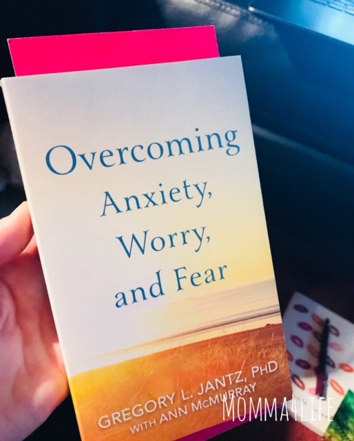 Overcoming Anxiety, Worry, and Fear – Revised Edition Book Review ...