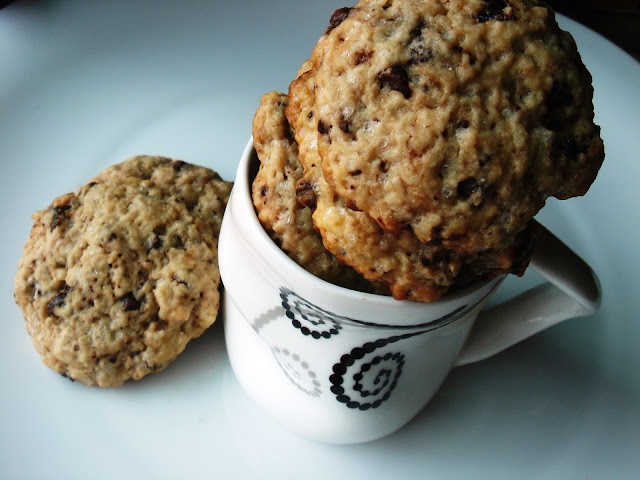 The Weekend Epicurean: Just a little cuckoo...err... cookie!
