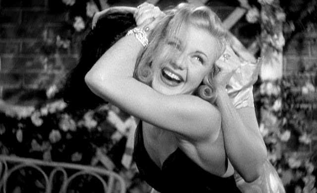 Movie Lovers Reviews: Vivacious Lady (1938) - Ginger Rogers at her ...