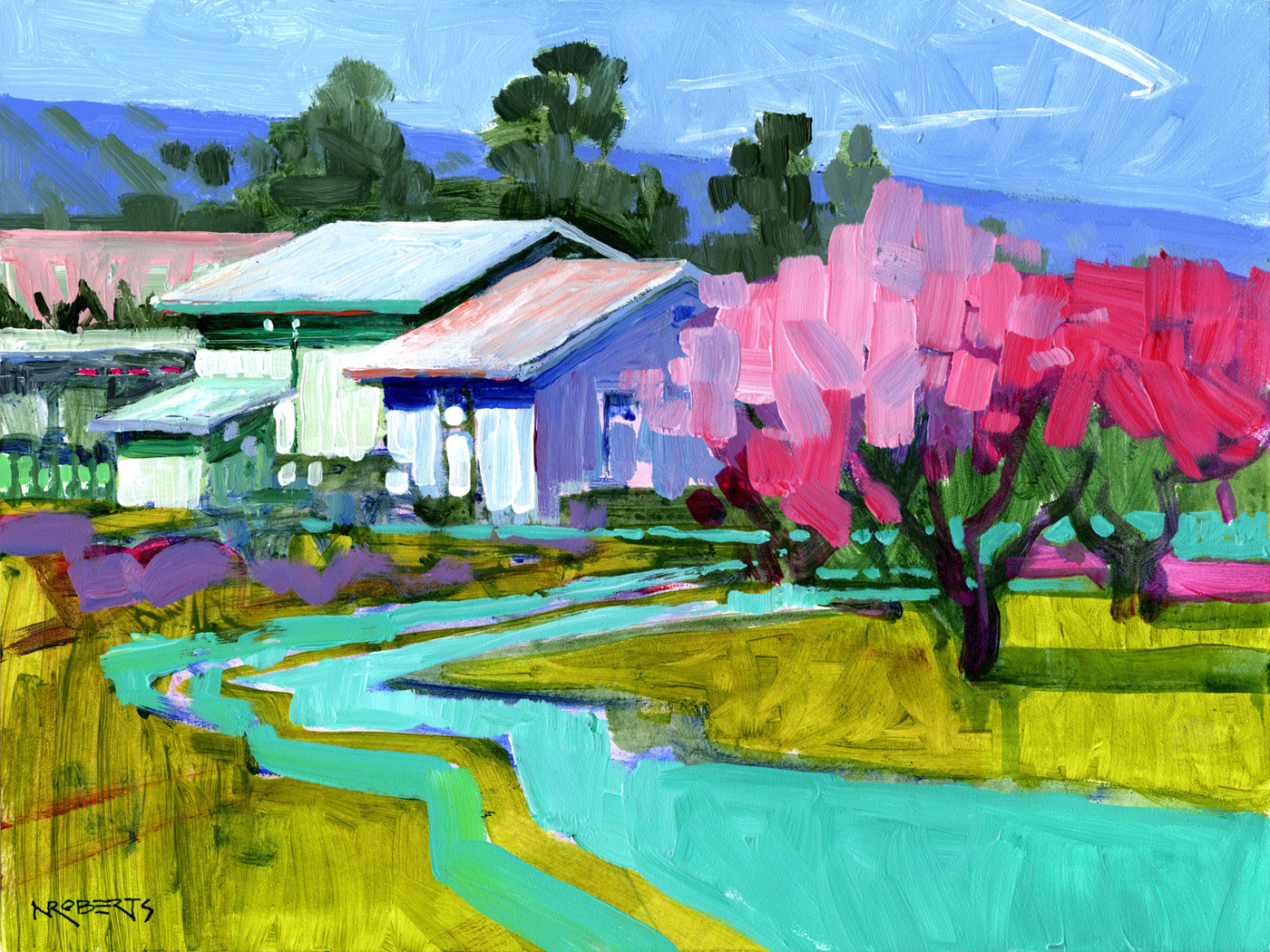 Nancy Roberts Studio