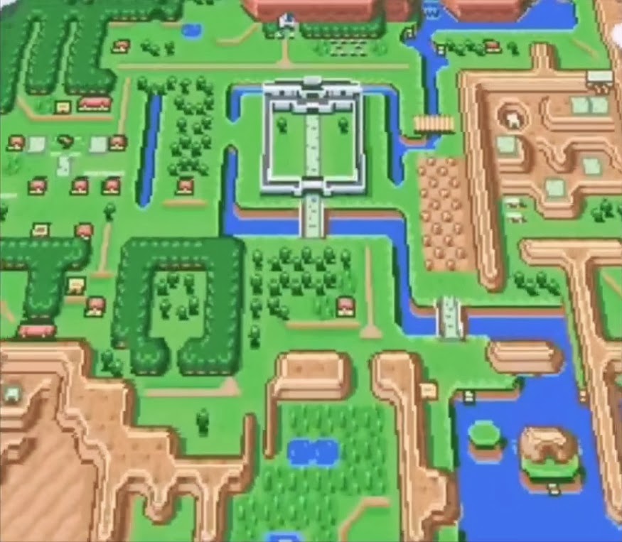 Revisitando os tempos áureos do Mode 7: aspectos de um modo gráfico ...