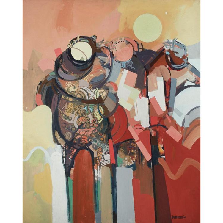 ARTBURGAC: Ibrahim Hussein