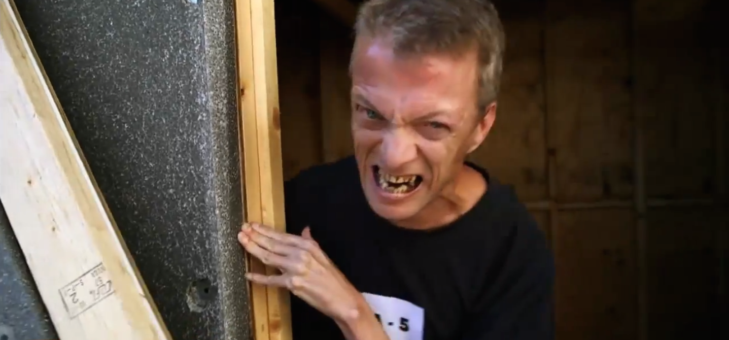 AnatomyTools.com: 'Where's Waldo?' - The Walking Dead (KNB EFX Group)