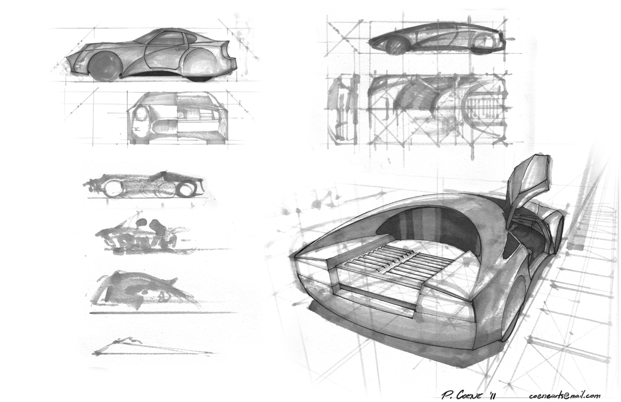 Peter Coene's Art Blog