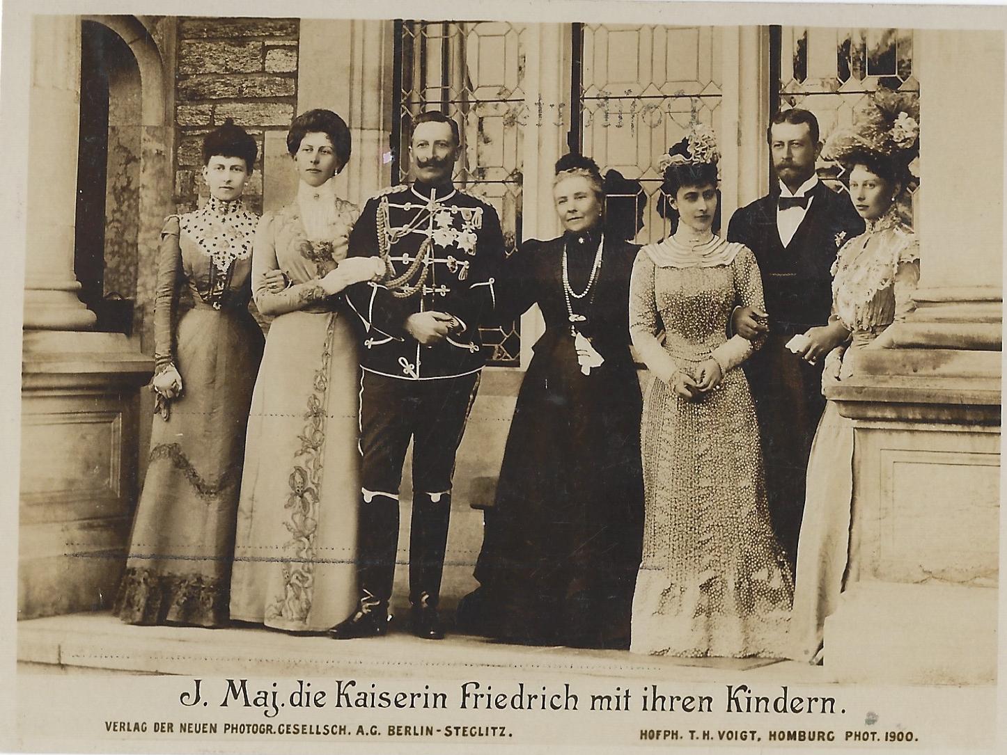 Royal Musings: An abdication for Wilhelm