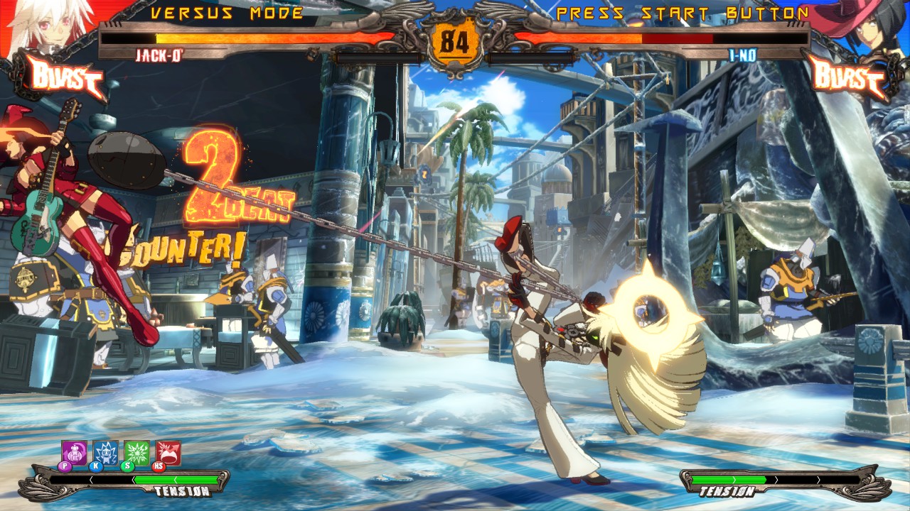 Guilty Gear Xrd -REVELATOR- (PS3/PS4) será lançado no Steam no dia 14 ...