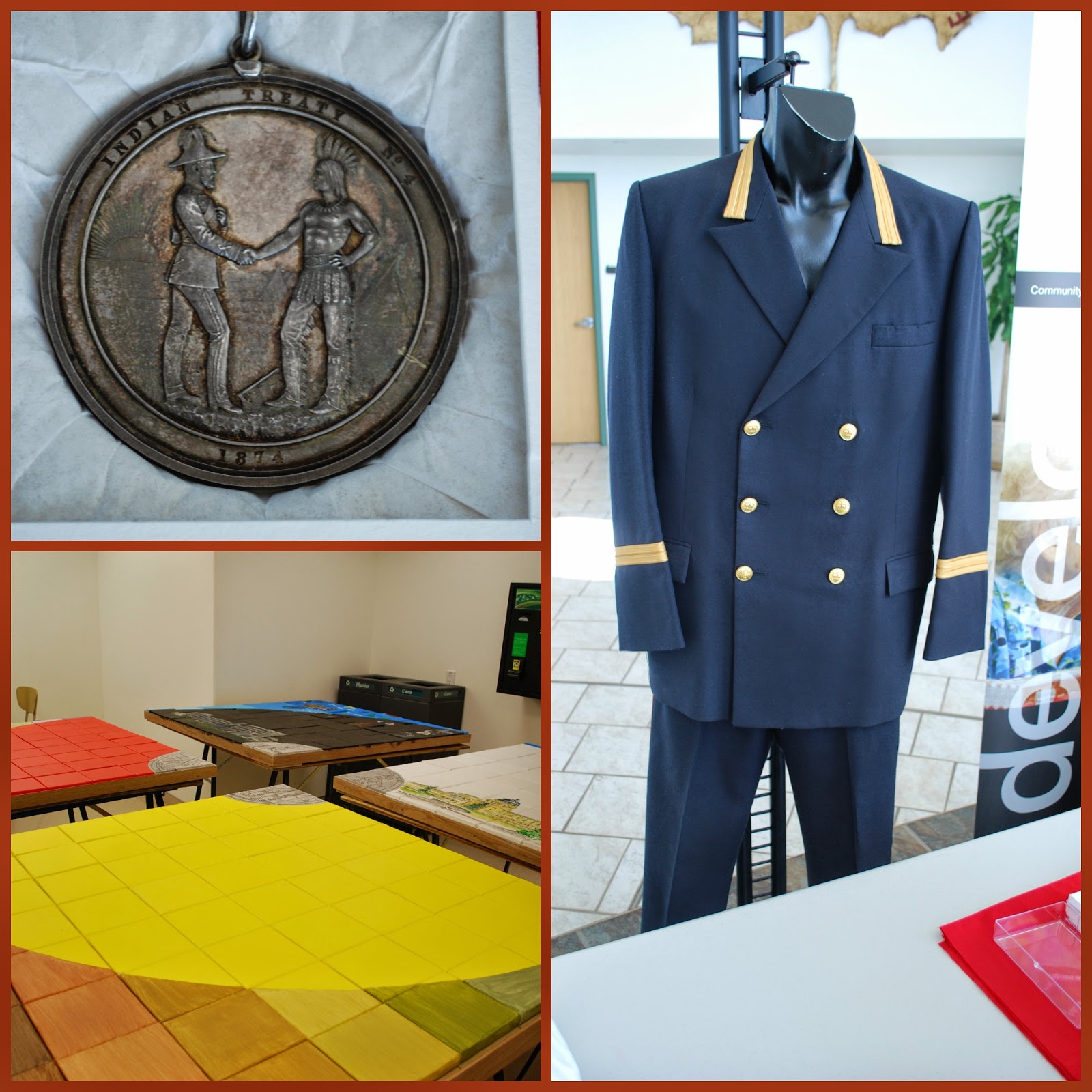 Treaty 4: The Next Generation Project: Treaty 4 Youth Conference: Day 1