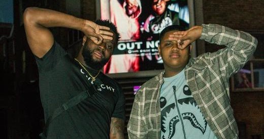 Bally's Blog: British rapper Cadet dead at 28.... Another Tottenham ...