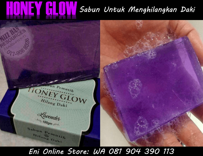 Sabun Honey Glow Indonesia | Sabun Honey Glow Indonesia