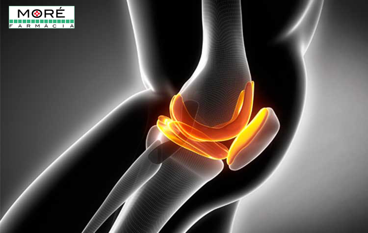 Farmacia y Ortopedia Moré: La lesión de menisco