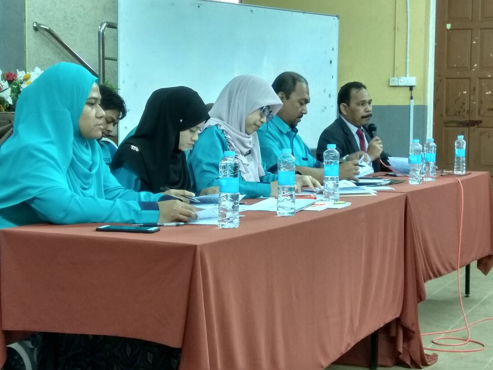 SEKOLAH MENENGAH SAINS TUANKU SYED PUTRA: KEPIMPINAN BARU PIBG SMSTSP ...