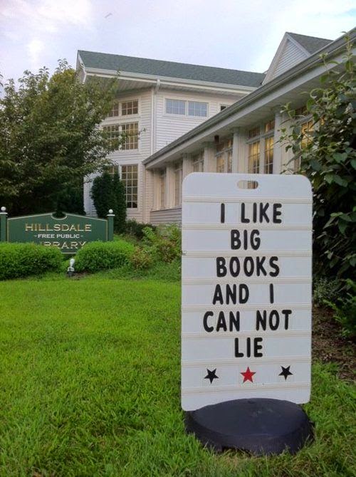 Library News: A Little Library Humor