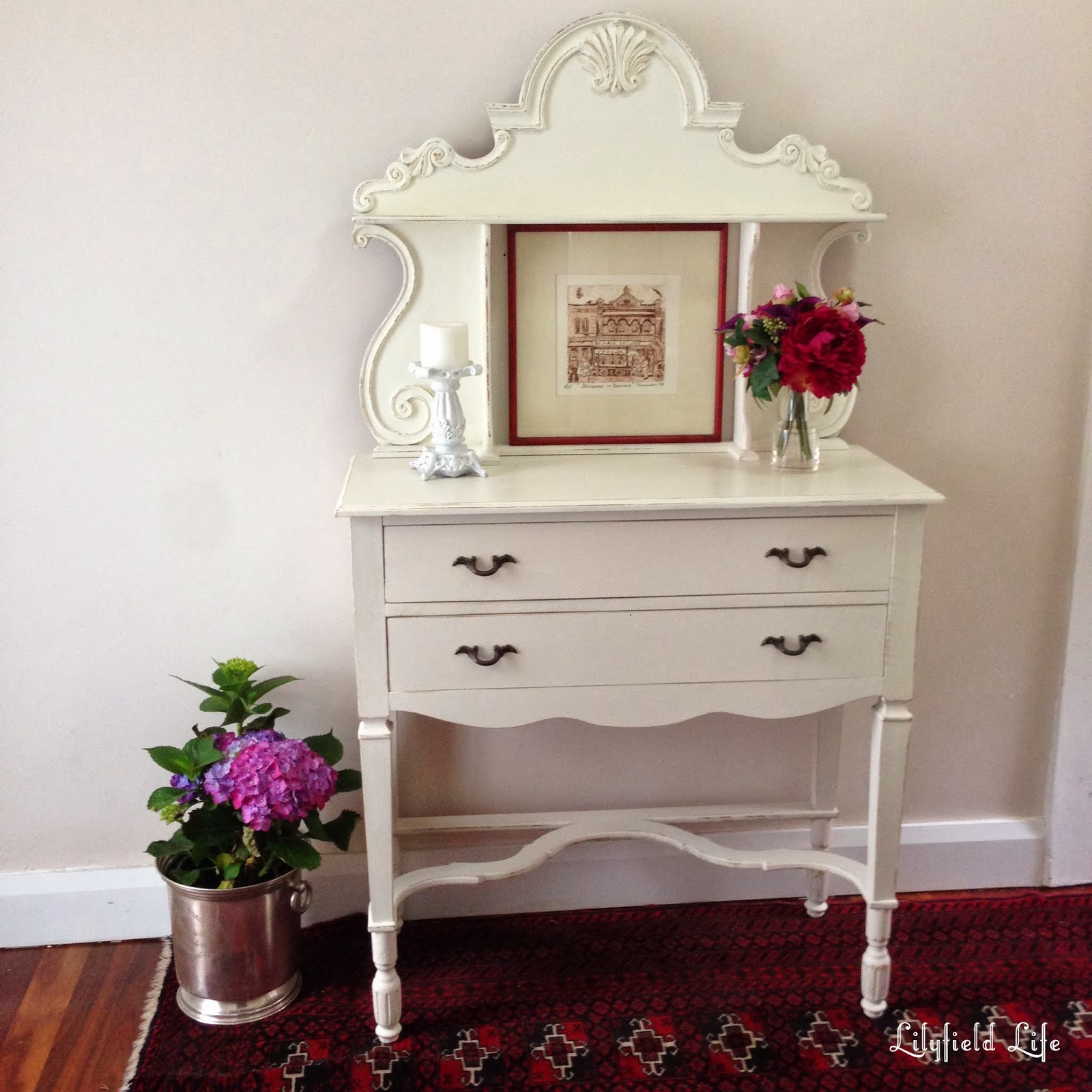 Lilyfield Life: White Paint Colours for Furniture - my selection