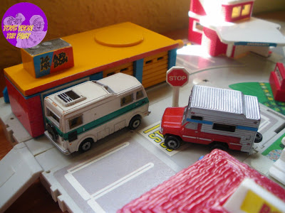 Toys from the Past: #166 MICRO MACHINES – SUPER MICROLIGHTS COLLECTION ...