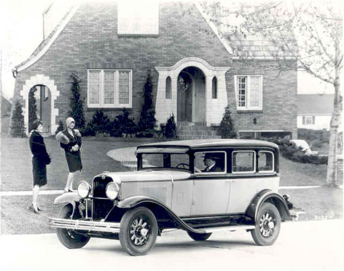 Old Cars Canada: June 2013