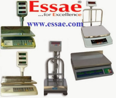 Essae-Teraoka Ltd Bangalore: Weighing Scales and Weighing Machines