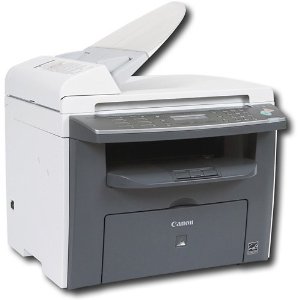 Canon ImageCLASS MF4350d Laser All in One Printer - Gadget Review