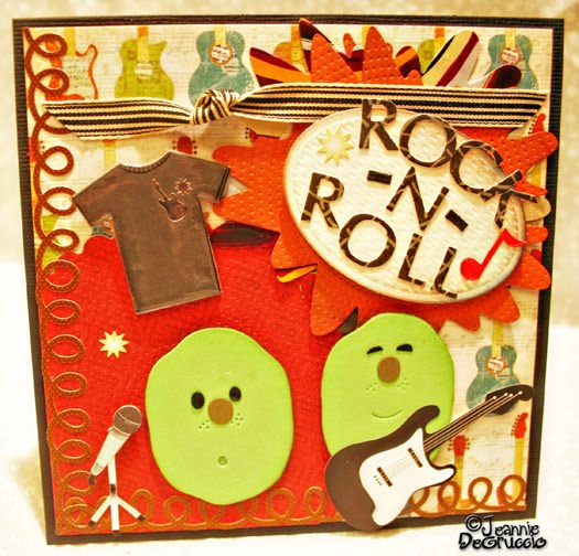 Jean Claude and Philippe Pea | The Polka Cabana