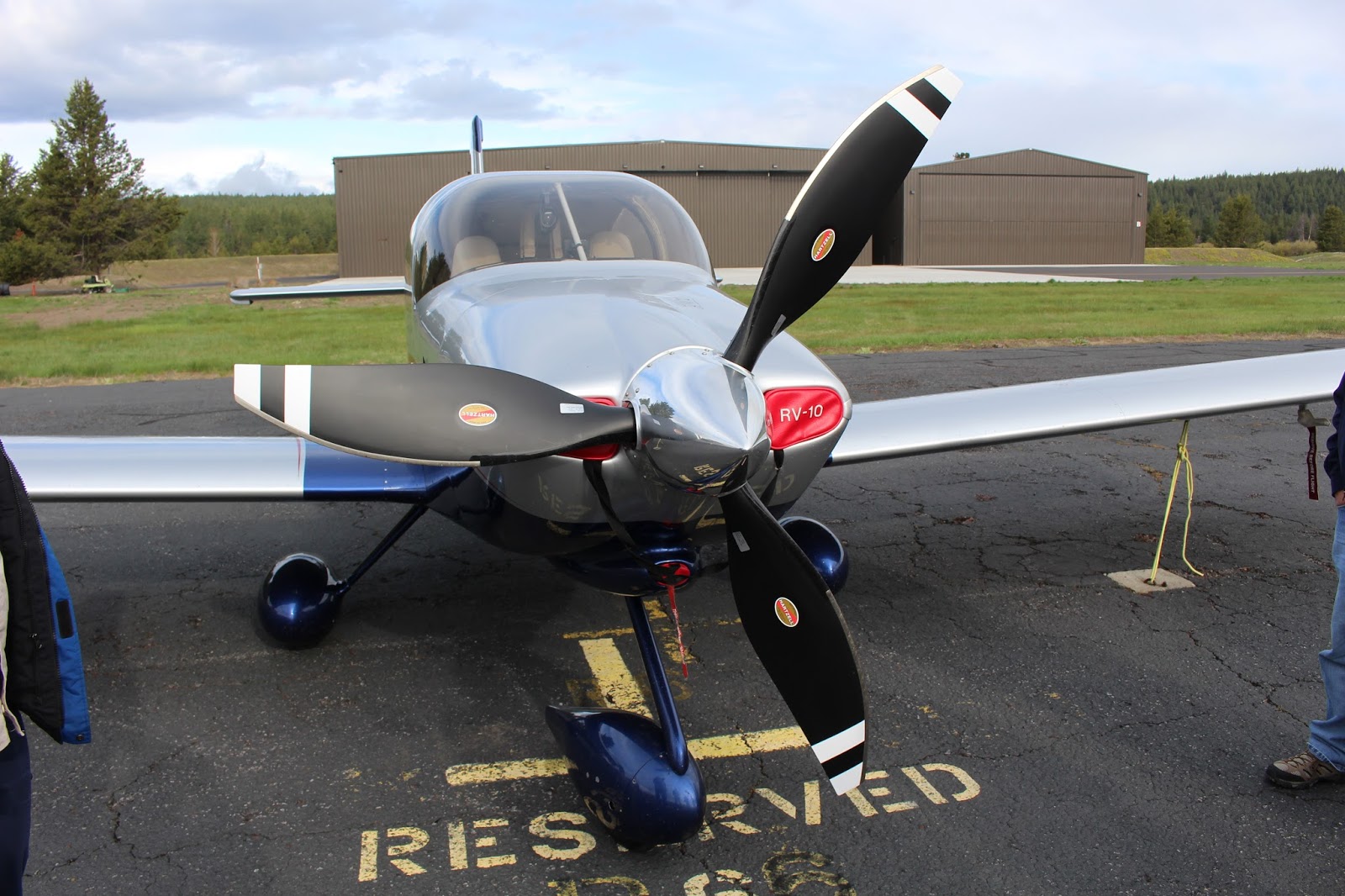 Martin's RV-8 Blog: Attending the Synergy Air RV Quickbuilding class