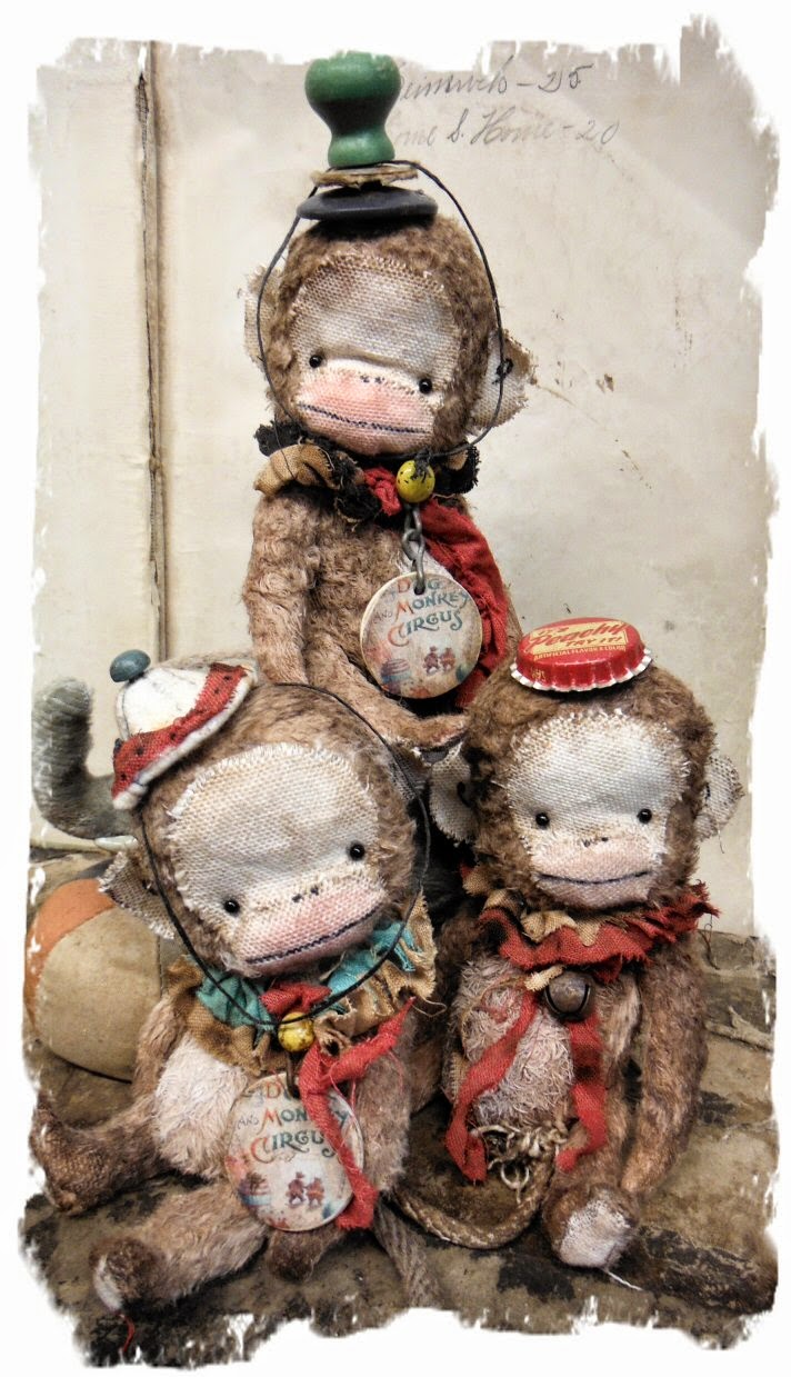 Whendi's Bears