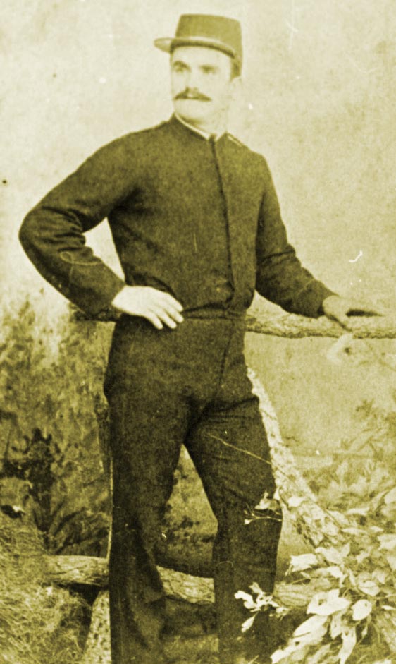 Tales from Colonial Queensland: November 2012