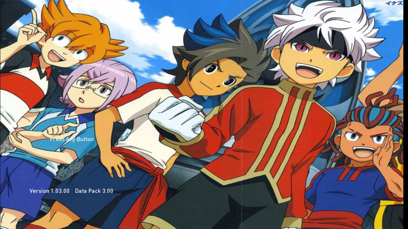 Tutorial Texmod Inazuma Eleven Version LENGKAP!! - Welcome To INGGARGN Blog